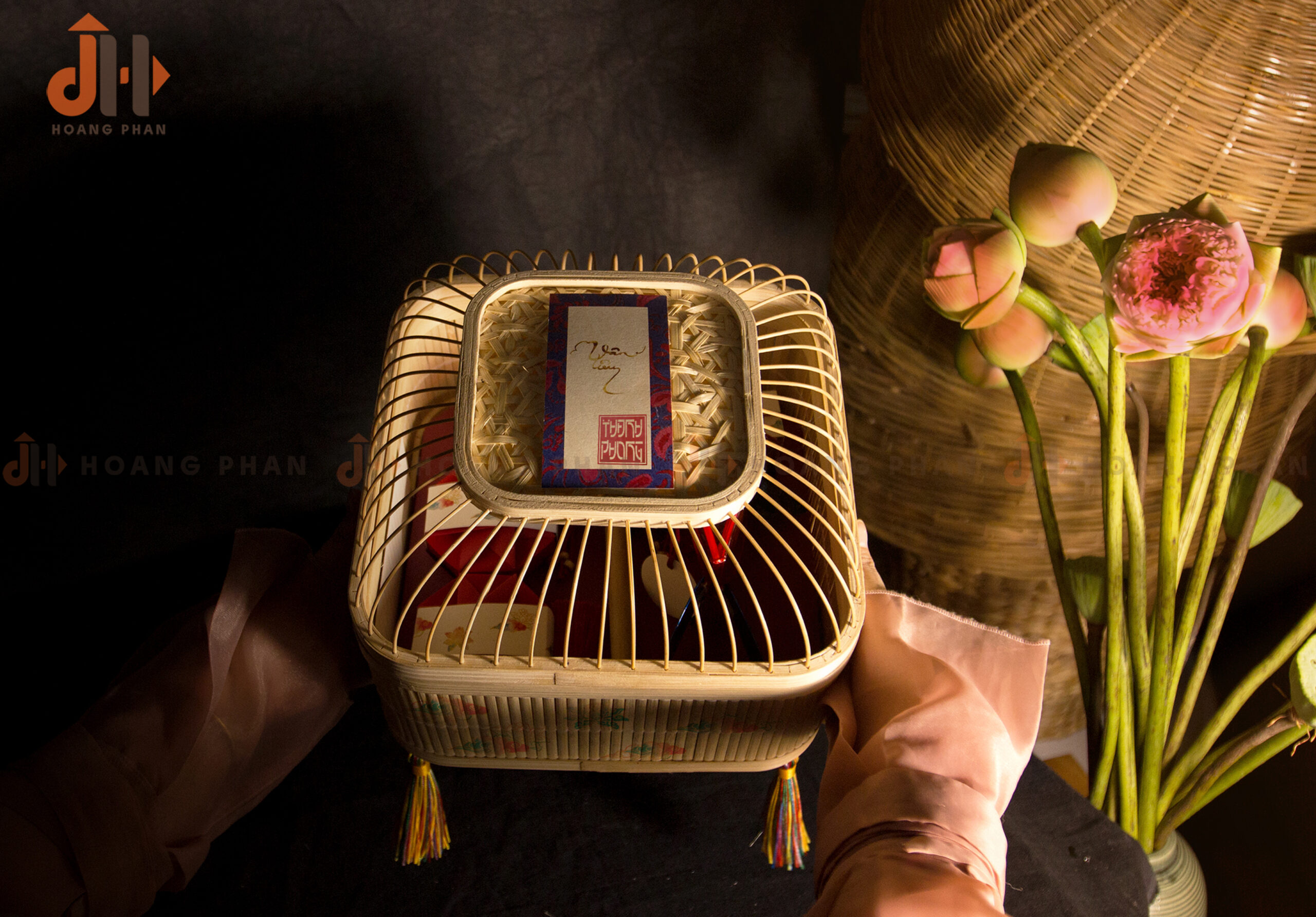 BỘ QUÀ TẶNG VÂN TIÊU - TRUNG THU 2022 - Endless Vacation